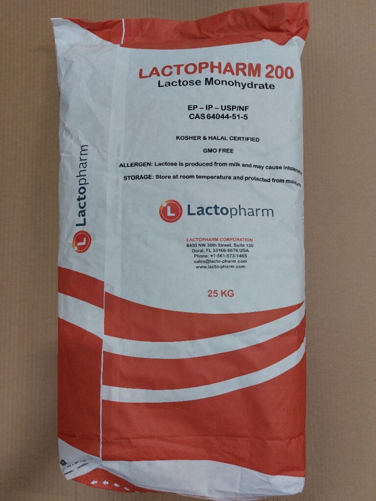 LactoPharm 200 – Lactopharm Corporation